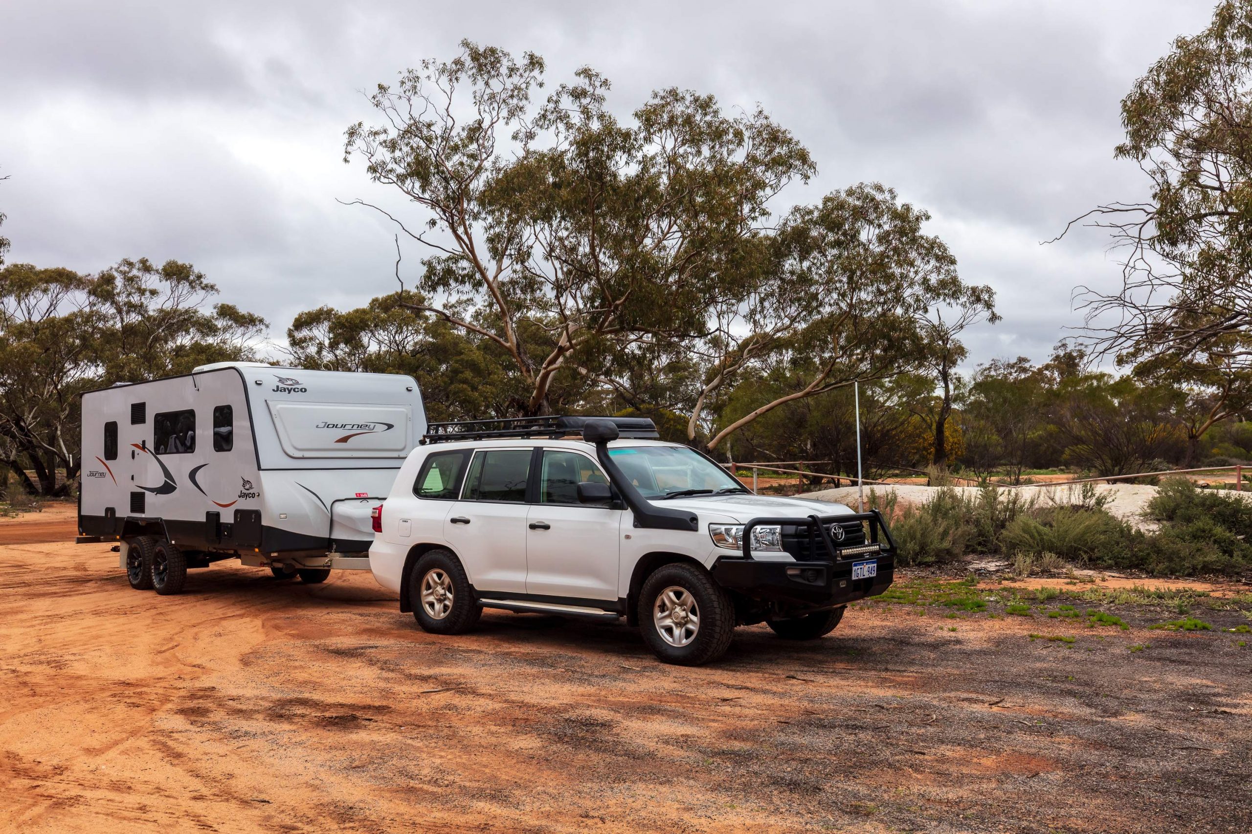 Best Solid Axle Suspension for an Off-road Caravan | Alpha Suspensions