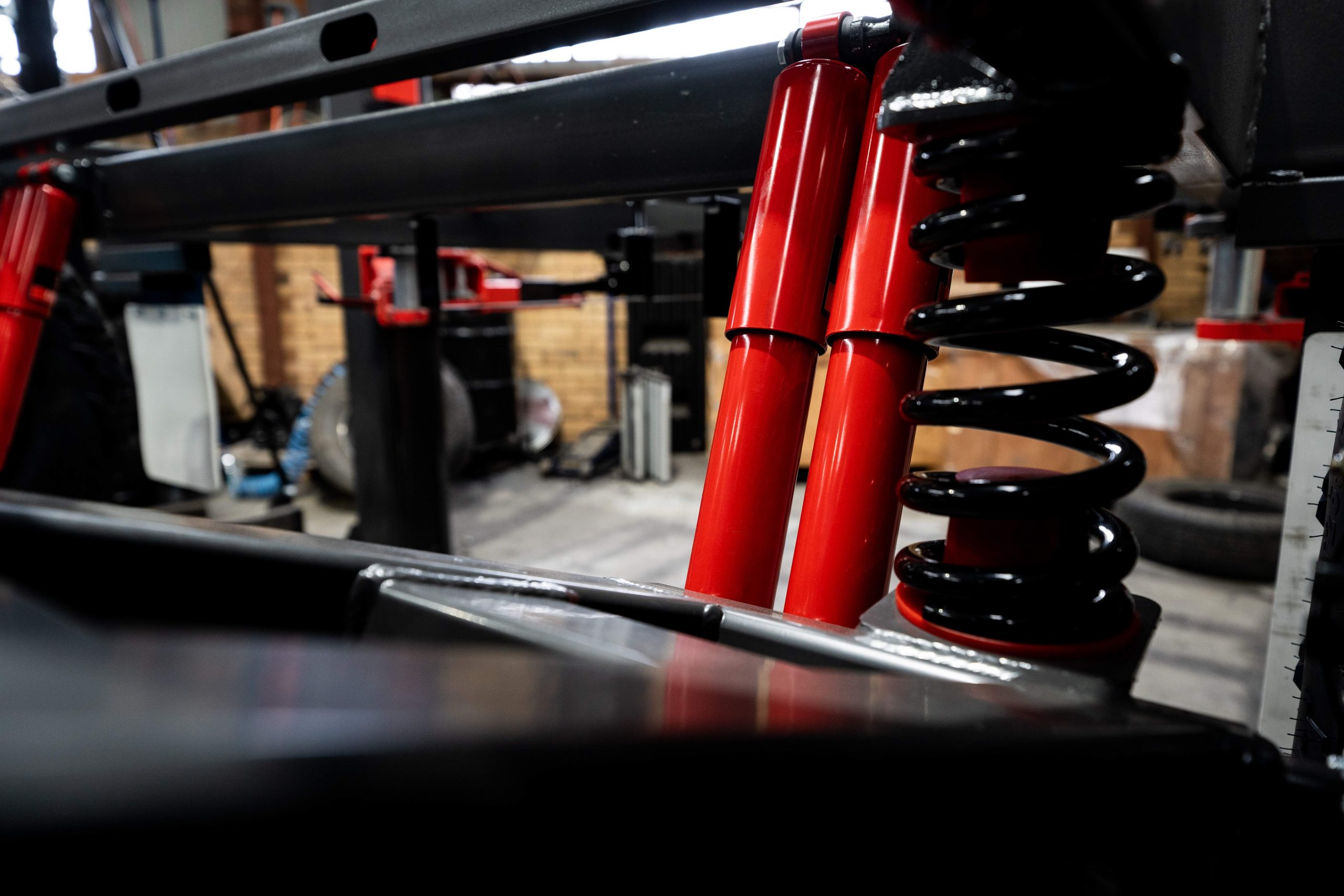 Top Tips to Boost Your Caravan’s Suspension Performance