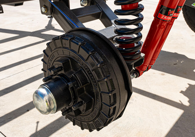 Unleash the Power with Alpha Extreme 3 Tonne ATM Suspension System