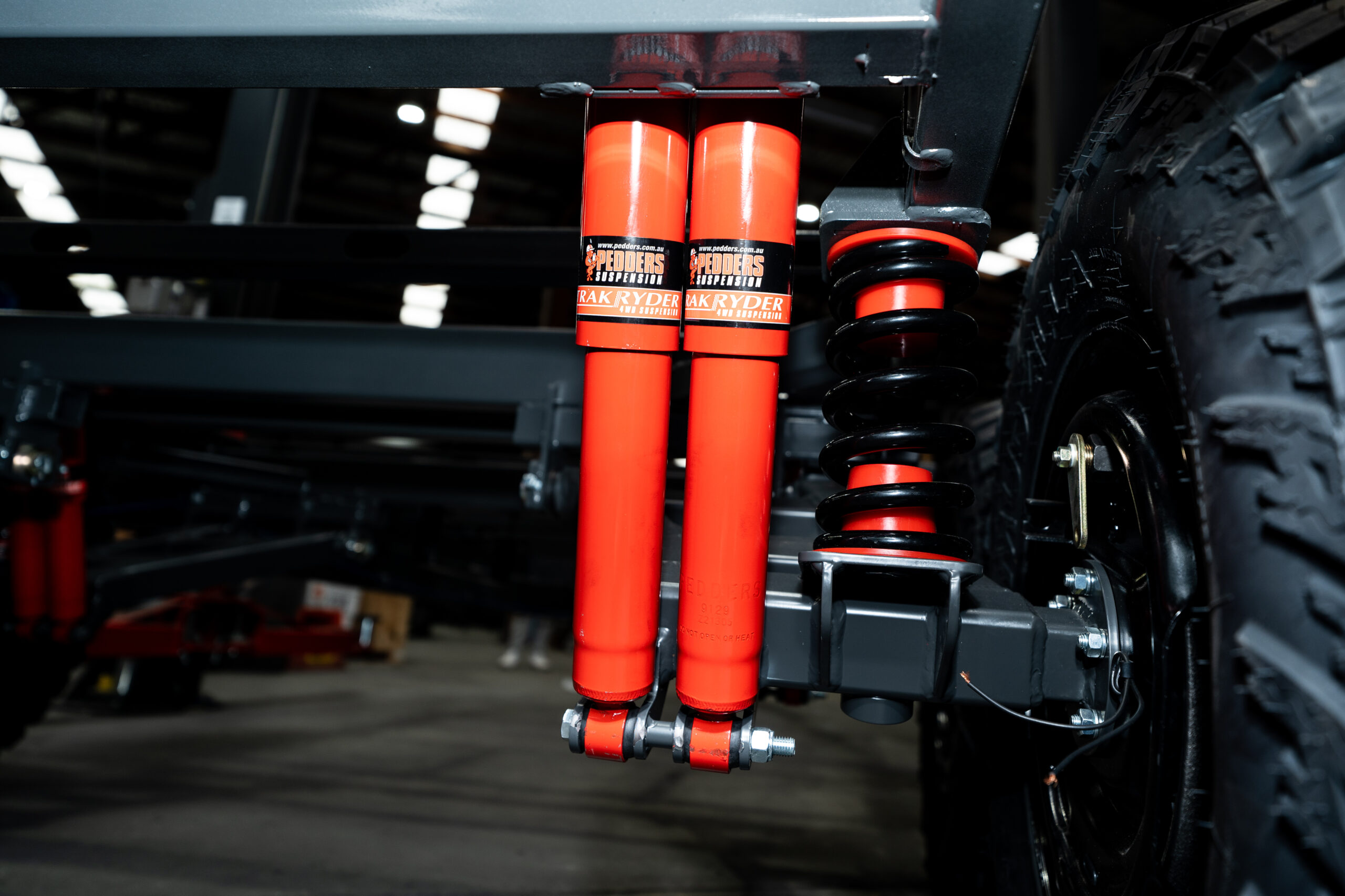 Caravan Suspension Maintenance Tips