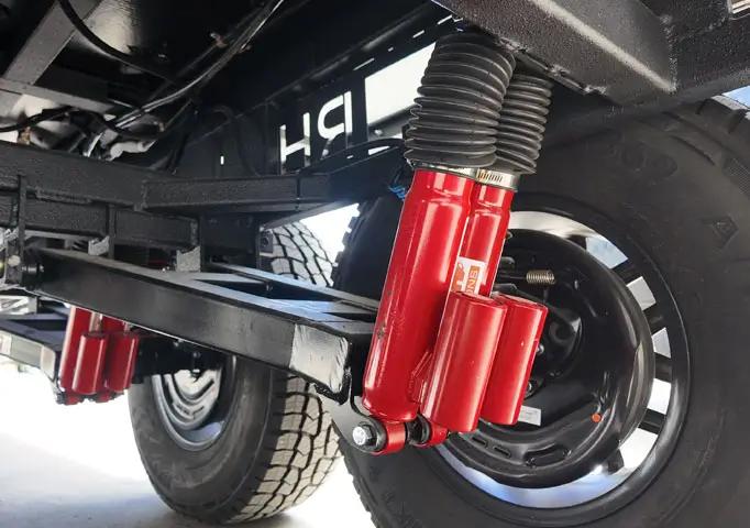 Caravan Suspension Guide for Safer, Smoother Travel