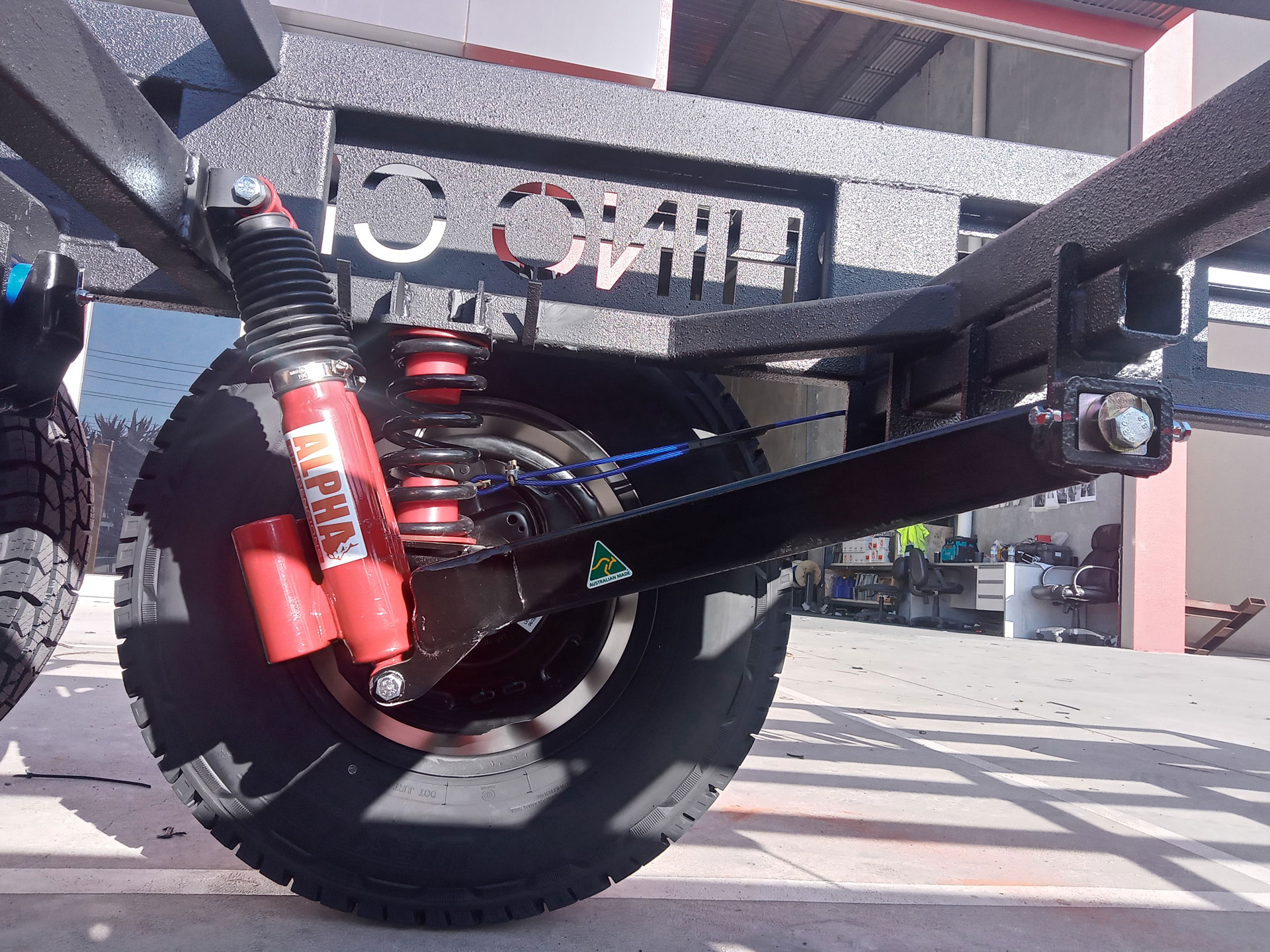 Fix Caravan Suspension Issues Fast
